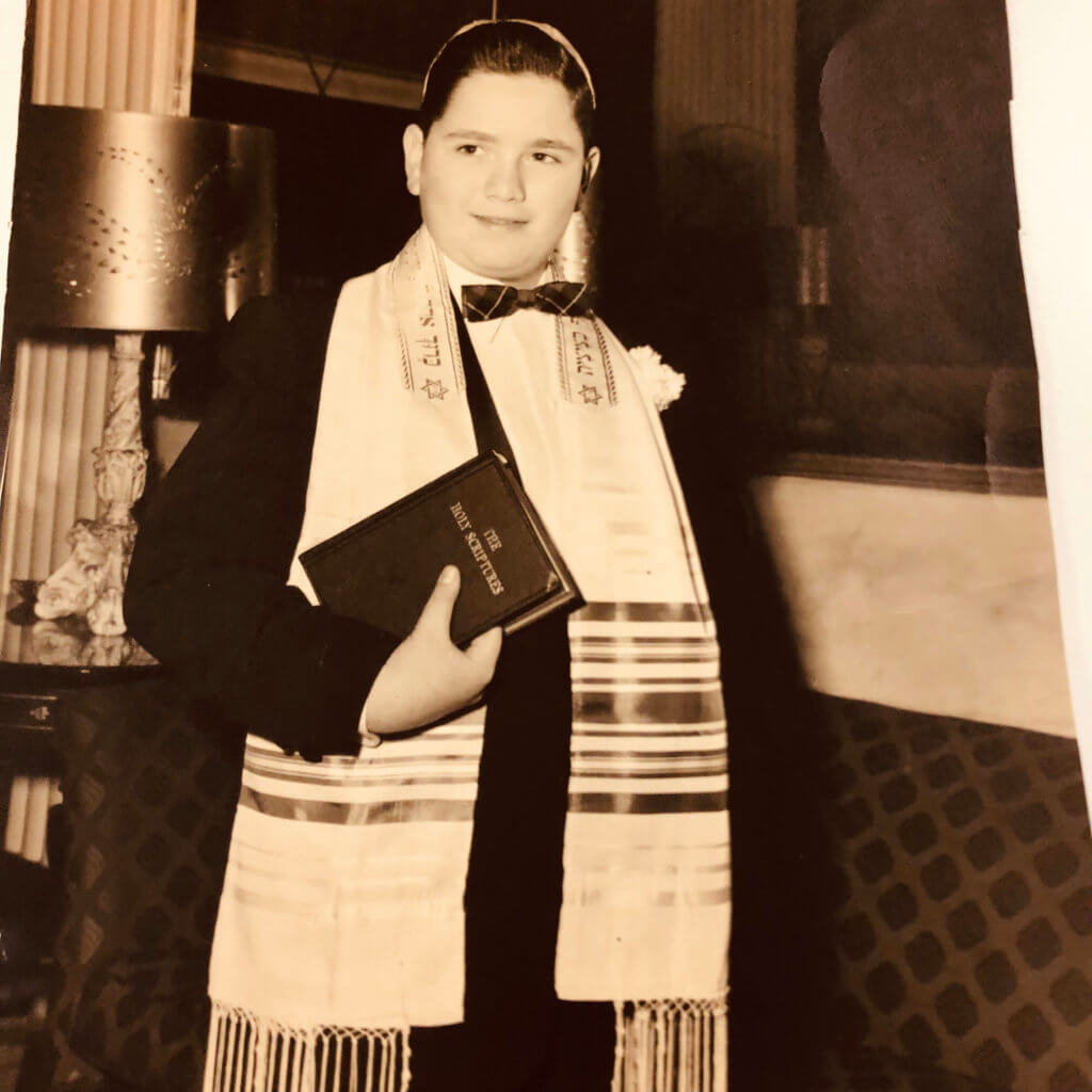 Dale and Terry Goldberg Family Stories - עבר עובר עתיד